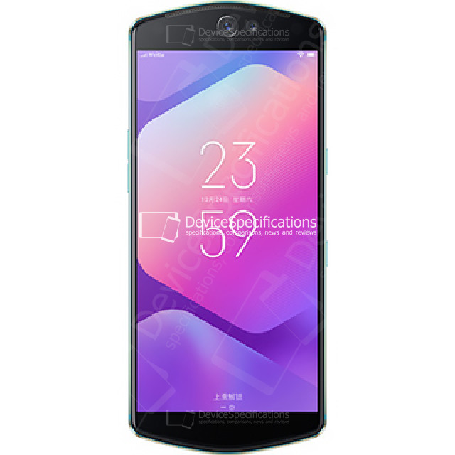 Meitu T9 - Specifications