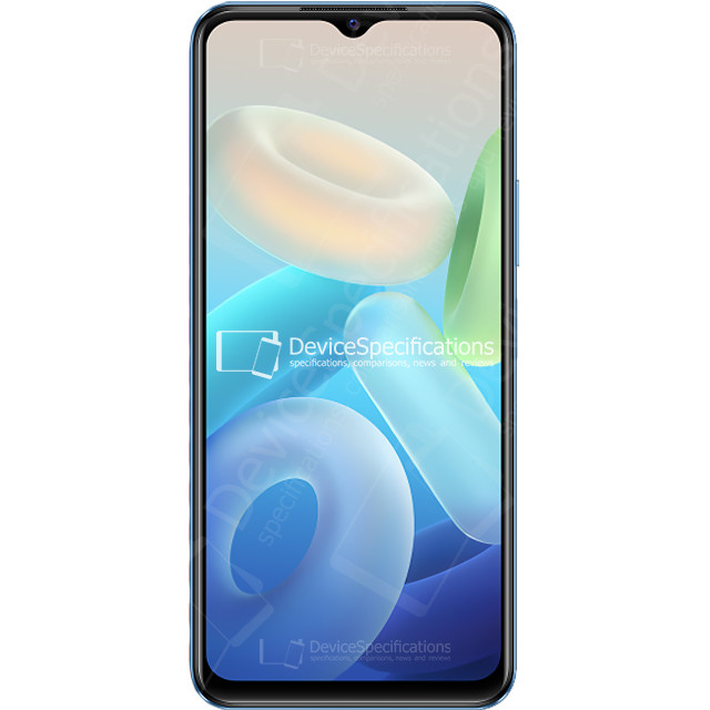 Vivo Y55 5G - Características y especificaciones