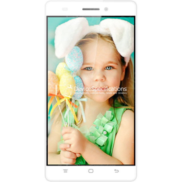 HiSense M30 - Specifications