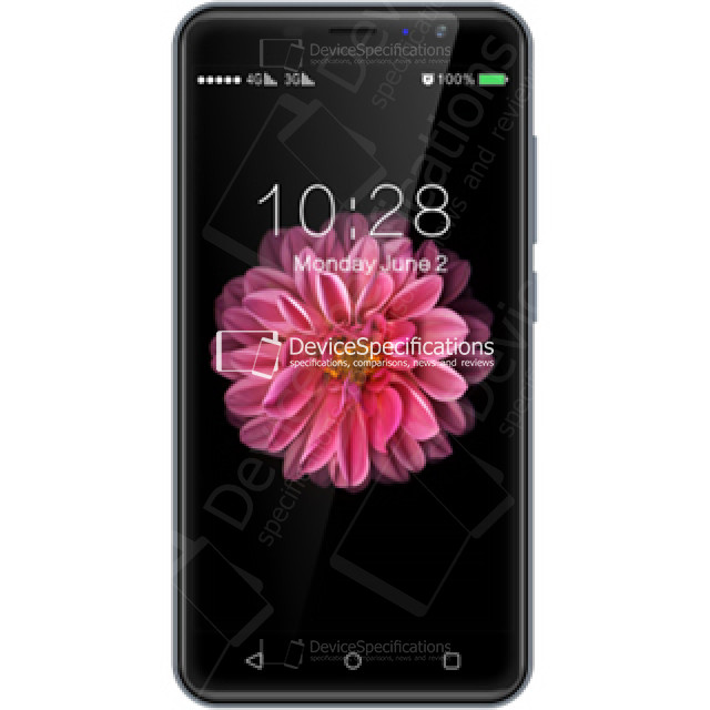 Nomi i5001 Evo M3 - Specifications