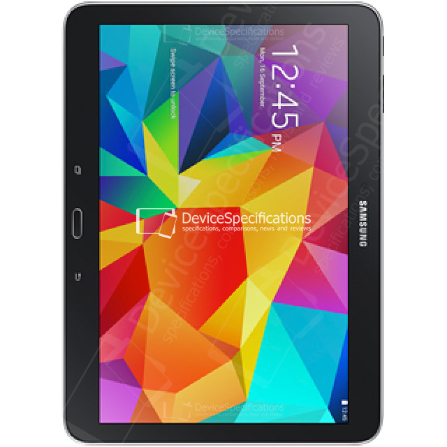 Samsung Galaxy Tab 4 10.1 - Specifications
