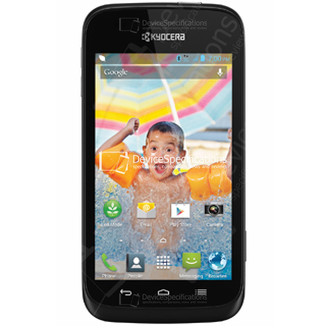 Kyocera Hydro Xtrm Front Camera