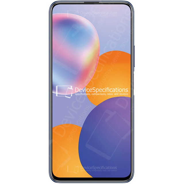 Huawei nova Y9a - Specifications