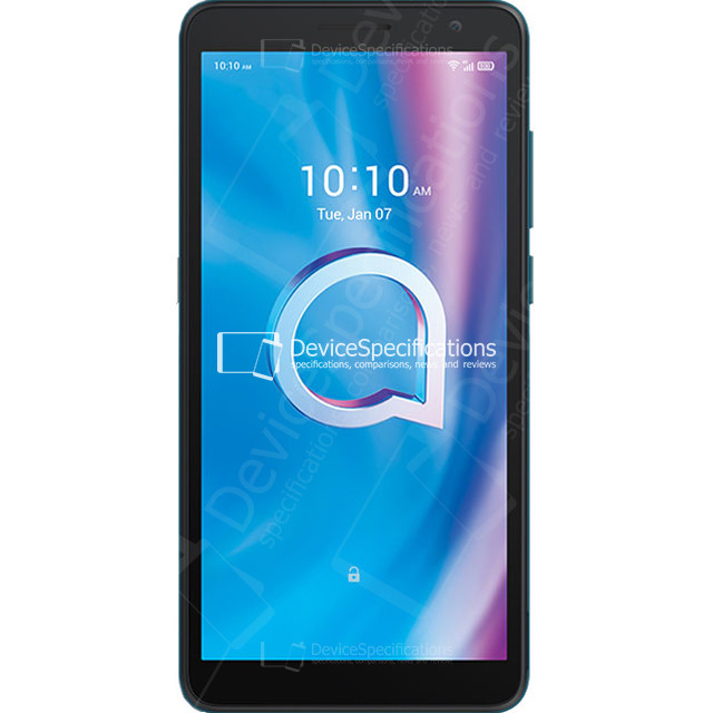 Alcatel 1B (2020) - Specifications
