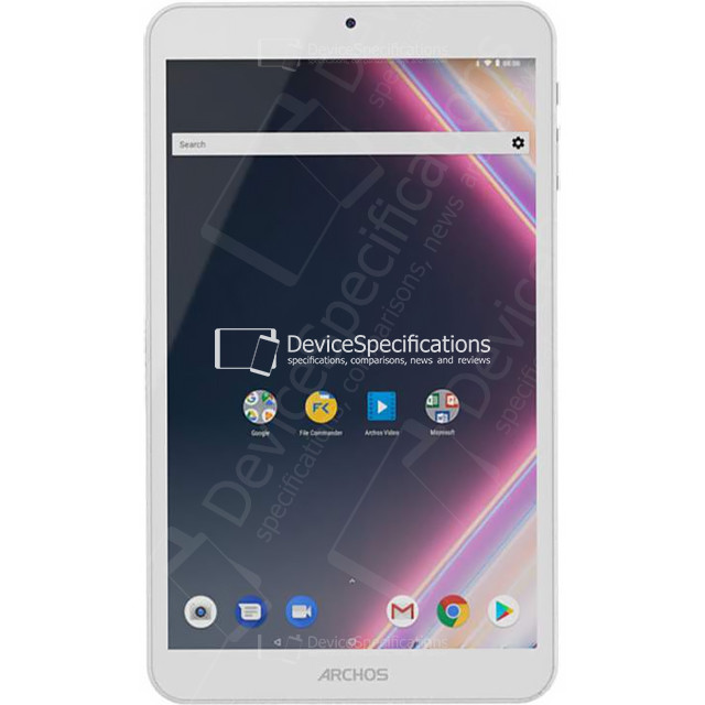 Archos Core 80 Wi-Fi - Specifications