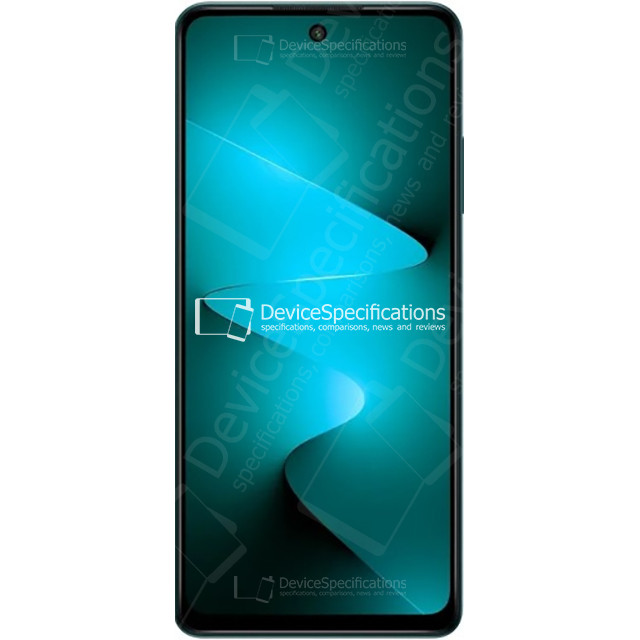 General Mobile Era 50 - Display