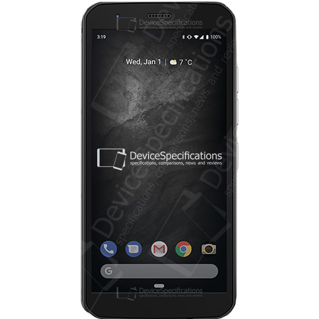 Cat S52 - Specifications