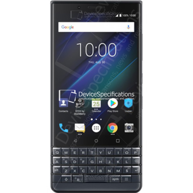 BlackBerry Key2 LE - Specifications