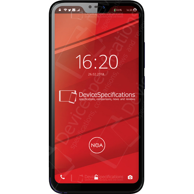 Noa N20 - Specifications