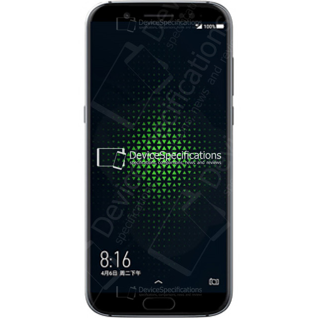 Xiaomi Black Shark - Specifications