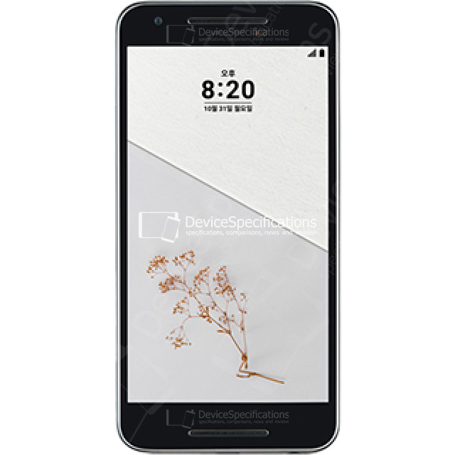 LG U - Specifications