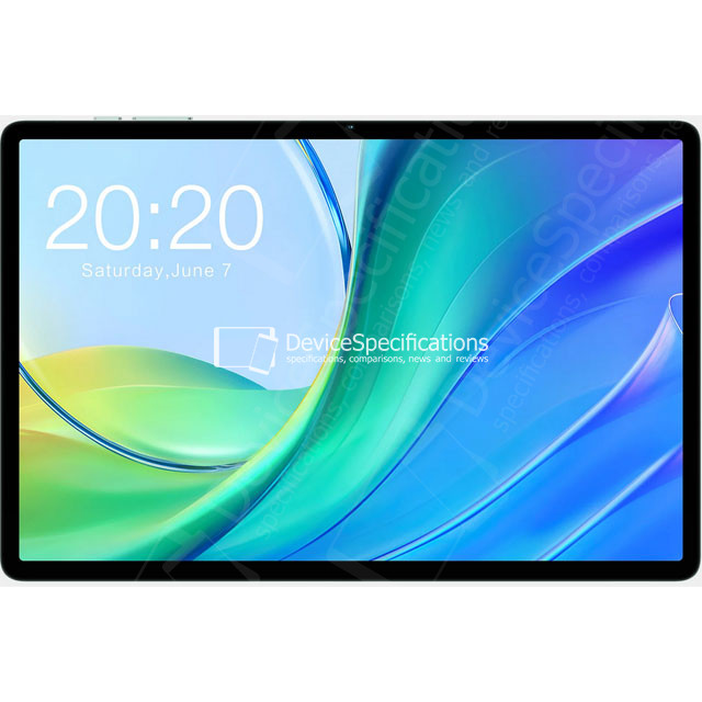 Teclast M50 - Specifications