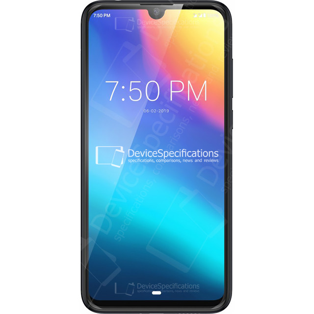 Walton Primo S7 - Specifications