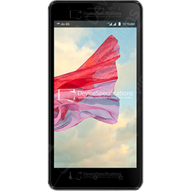 Lyf Wind 4S - Specifications