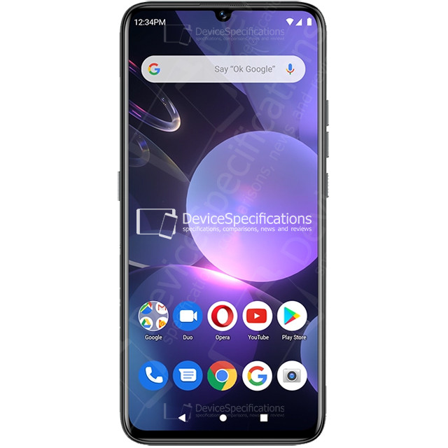 BLU G72 Max - Specifications