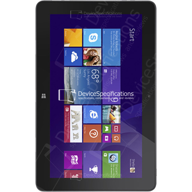Dell Venue Pro Tablet