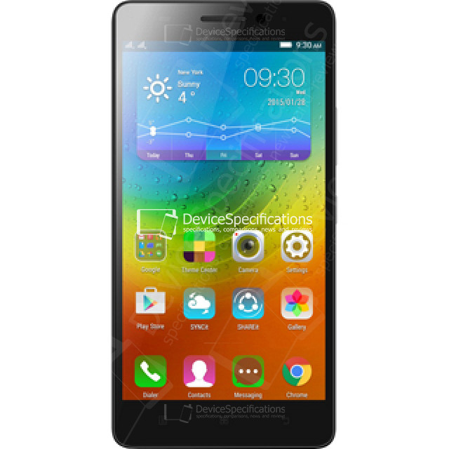 Lenovo K3 Note - Specifications