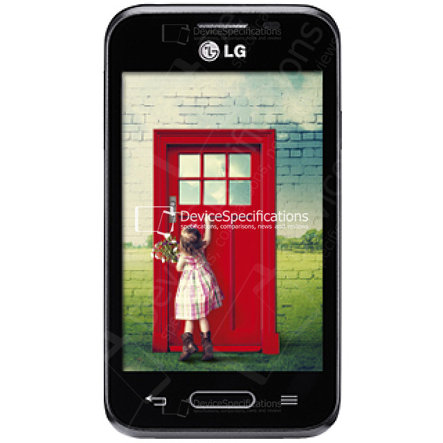 LG L40 - Specifications
