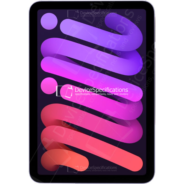 Apple iPad mini 5G - Specifications