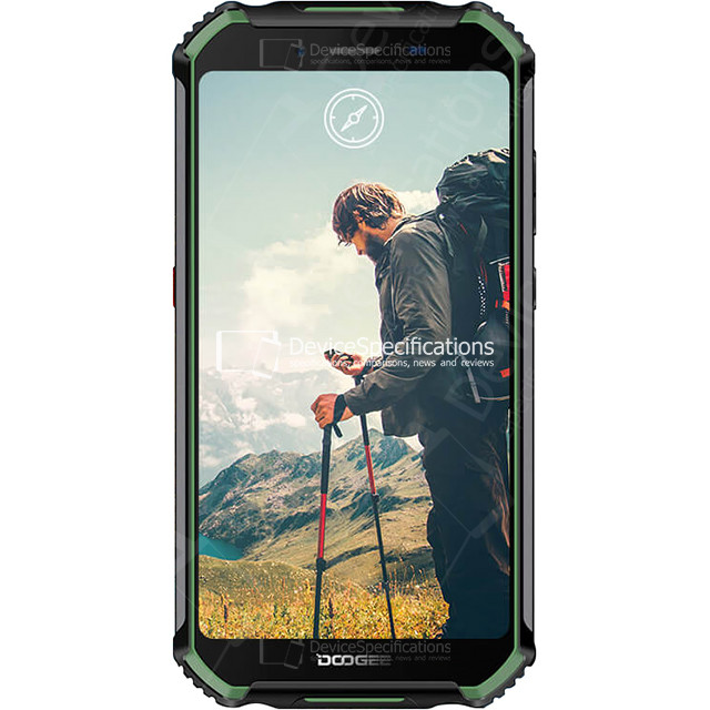 Doogee S40 - Specifications