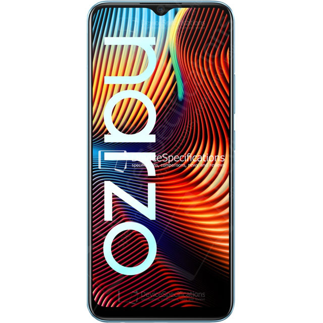 Realme Narzo 20 - Specifications