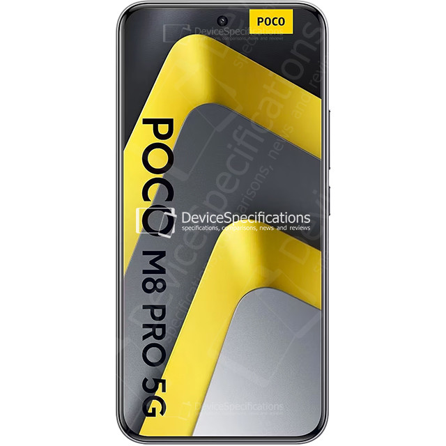 POCO M8 Pro 5G - Write a review