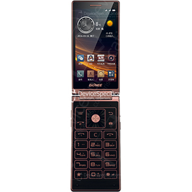 Gionee W909 - Specifications