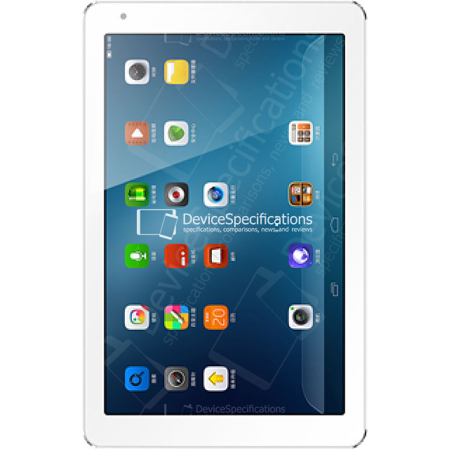 Ramos i10s - Specifications