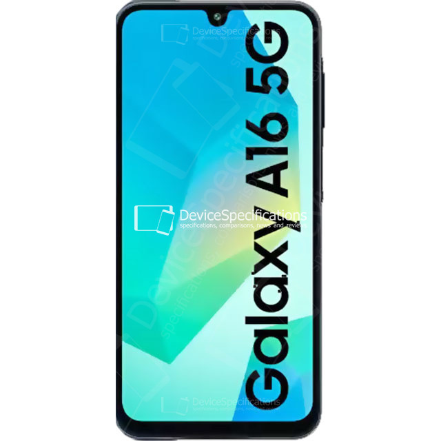 Samsung Galaxy F16 5G - Specifications