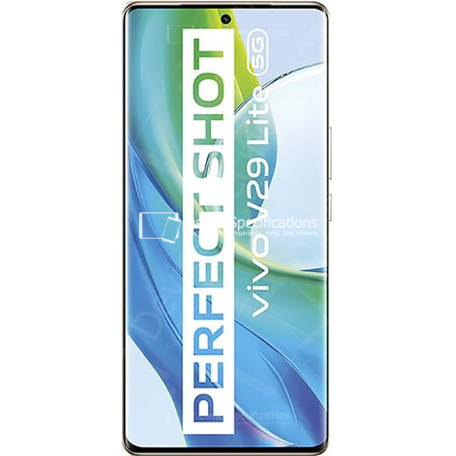 Vivo V29 Lite 5G - Display