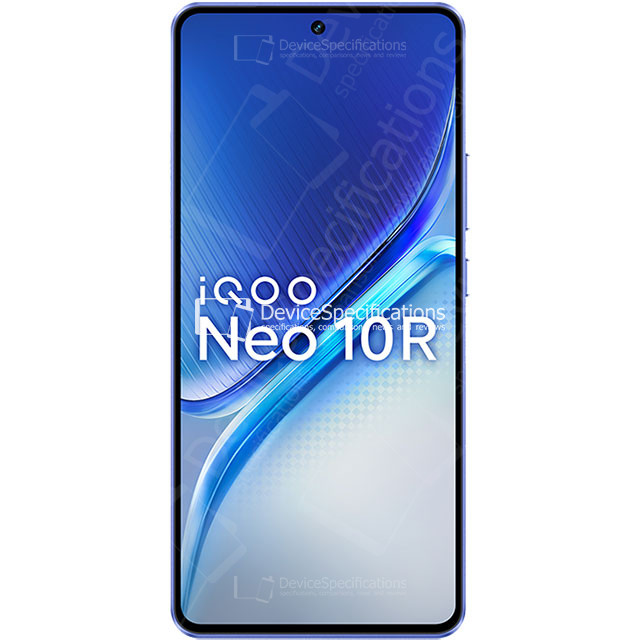 Vivo iQOO Neo 10R - Specifications
