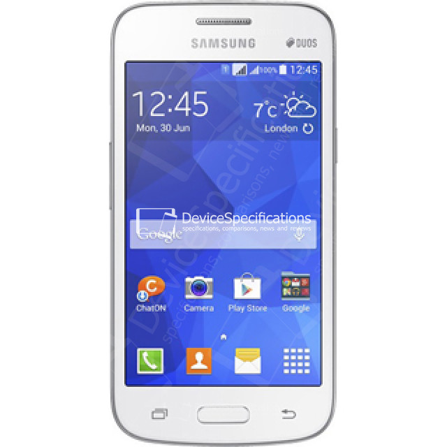 Samsung Galaxy Star 2 Plus - Specifications