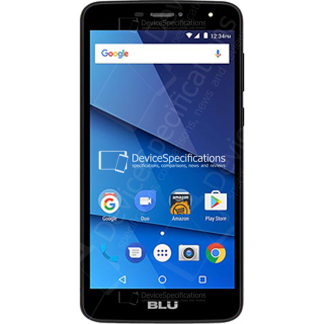 BLU Studio Mega - Specifications