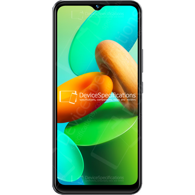 Vivo Y02A - Specifications