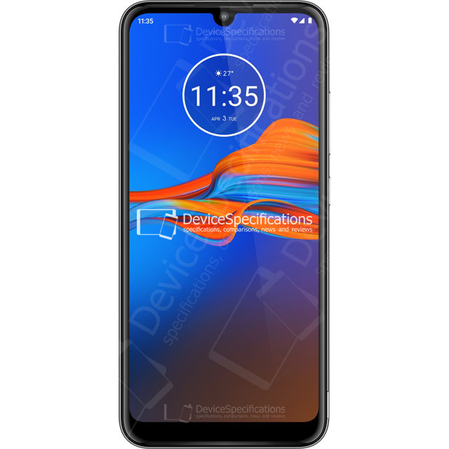 Motorola Moto E6 Plus - Características y especificaciones