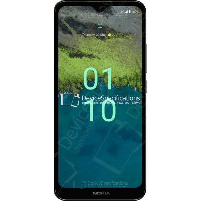 Nokia C110 - Specifications