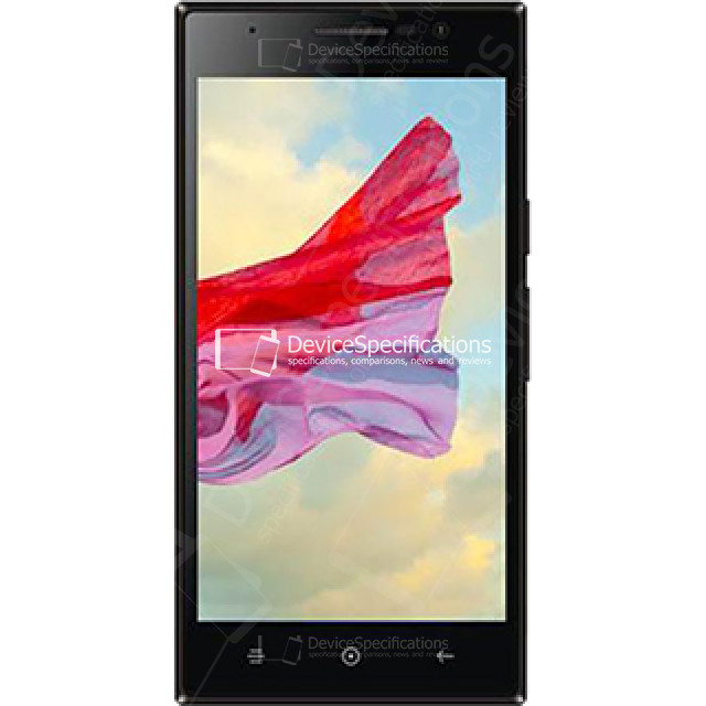 Lyf Wind 4 - Specifications