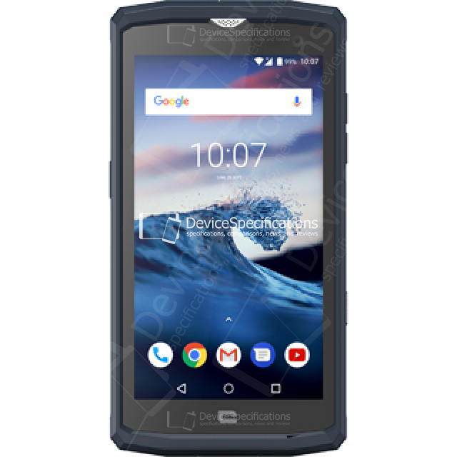 Crosscall Core-X3 - Specifications