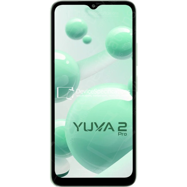 Lava Yuva 2 Pro - Width
