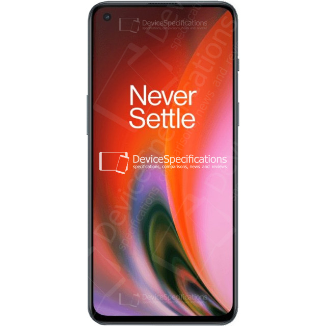 OnePlus Nord 2 5G - Specifications