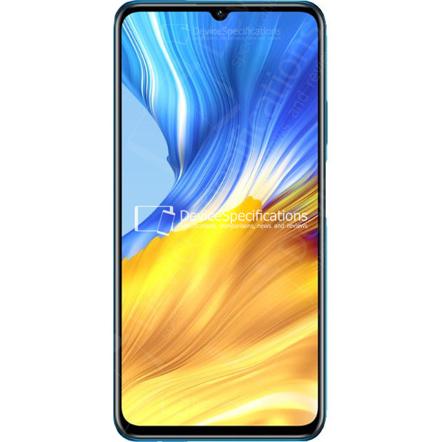 Huawei Honor X10 Max - Specifications