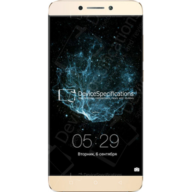 LeRee Le 3 - Specifications