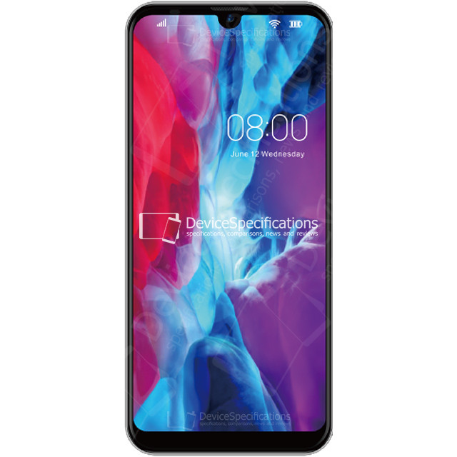Doogee X93 - Display