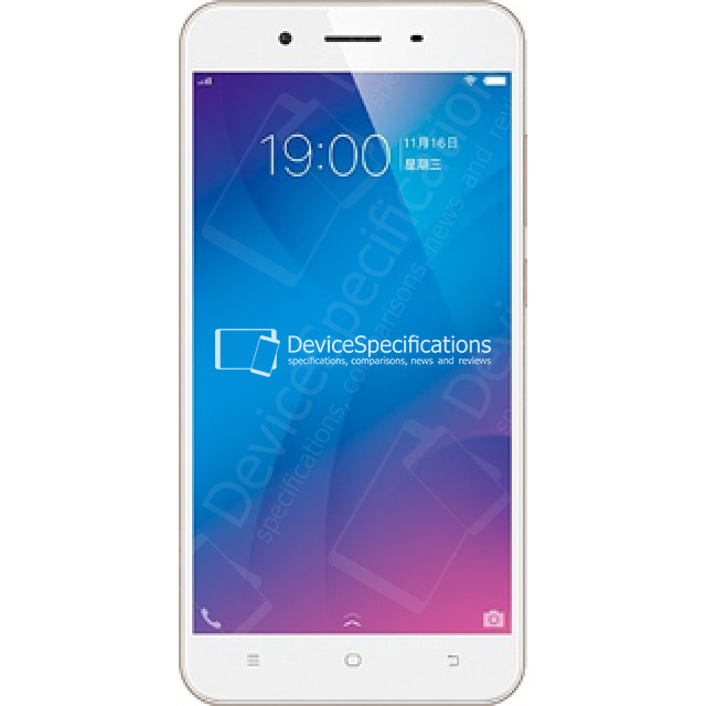 Vivo Y66 - Specifications