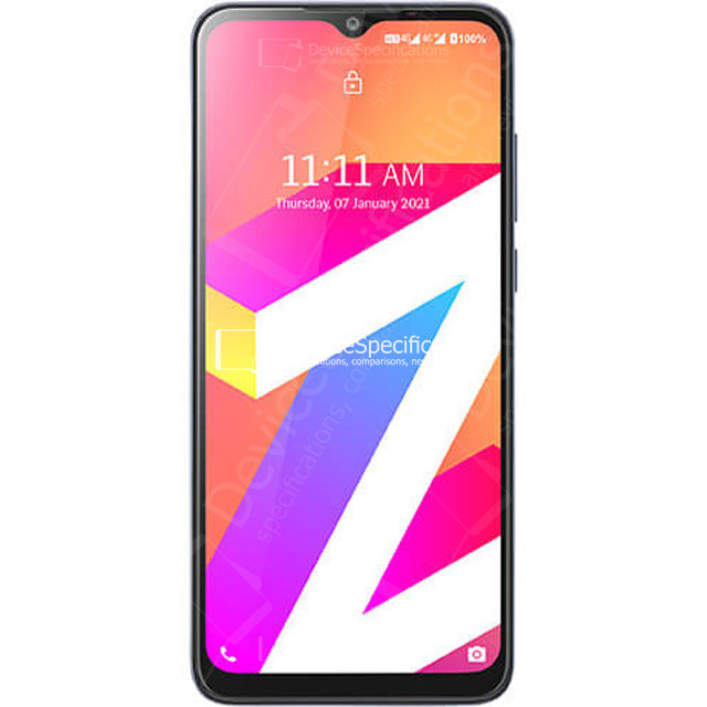 Lava Z3 Pro - Display