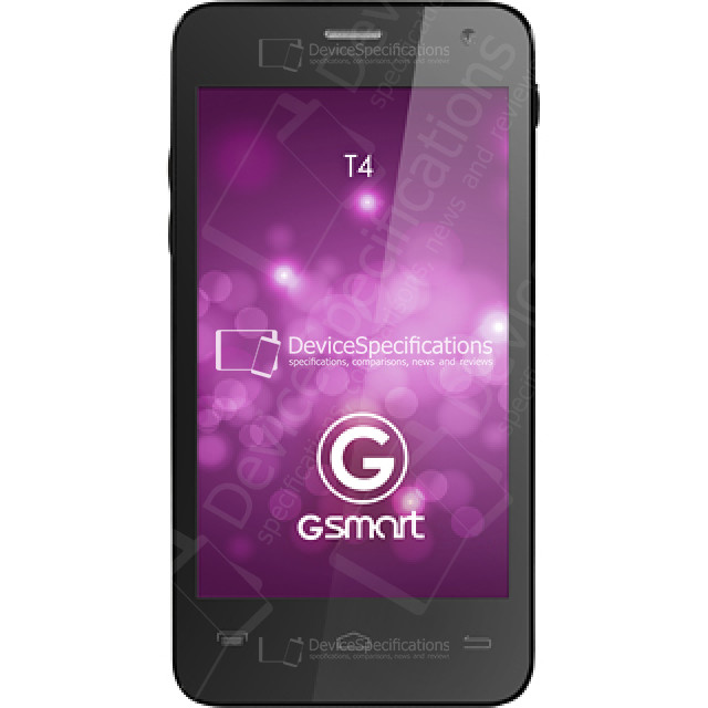 Gigabyte GSmart T4 (Lite Edition) - Specifications