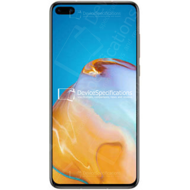 Huawei P40 - Specifications