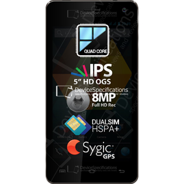 Allview P6 Life - SAR values