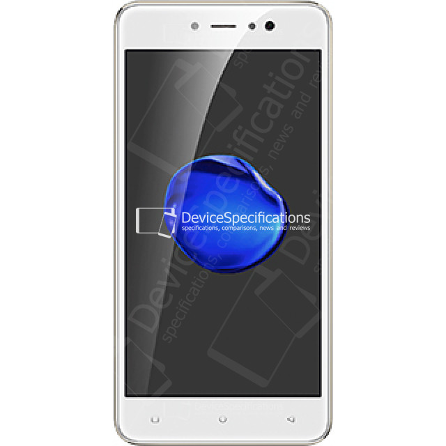 QMobile A1 Lite - Display