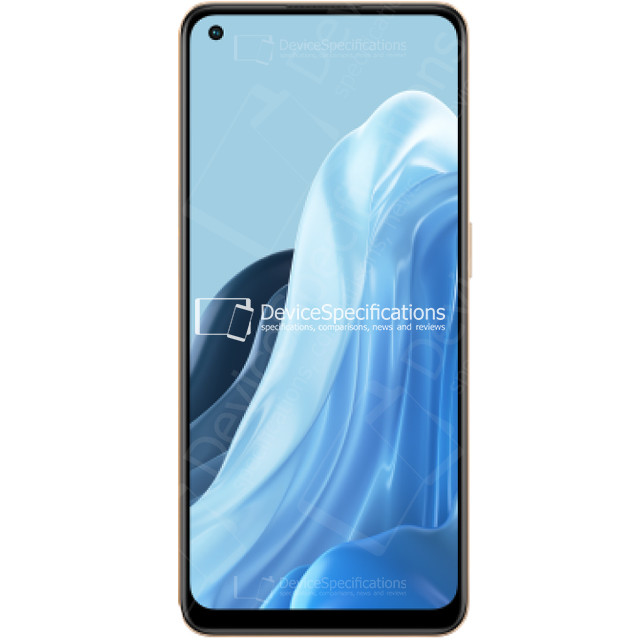 Oppo F21 Pro 4G - Specifications